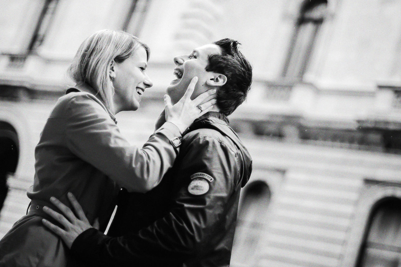 Anja & Robert Engagement - Oh. What a Day - Wedding Photography