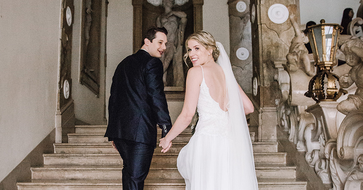 Anja & Robert - Mirabell Palace - Oh. What a Day - Wedding Photography